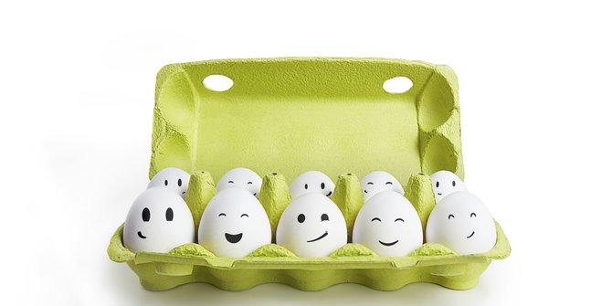 7 Manfaat Masker Putih Telur, Ampuh Kurangi Minyak di Wajah | merdeka.com