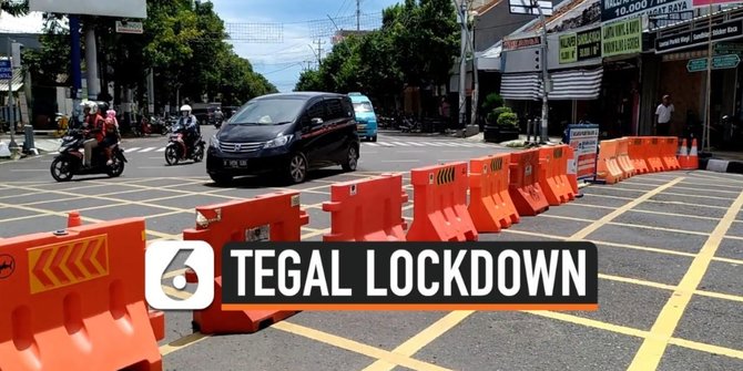 Jakarta Disarankan Lockdown Mulai dari Tingkat RT | merdeka.com
