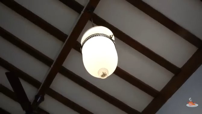 7 Potret Restoran Sarah Sechan, Dekorasinya Curi Perhatian | merdeka.com