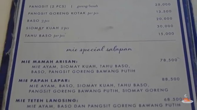 7 Potret Restoran Sarah Sechan, Dekorasinya Curi Perhatian | merdeka.com