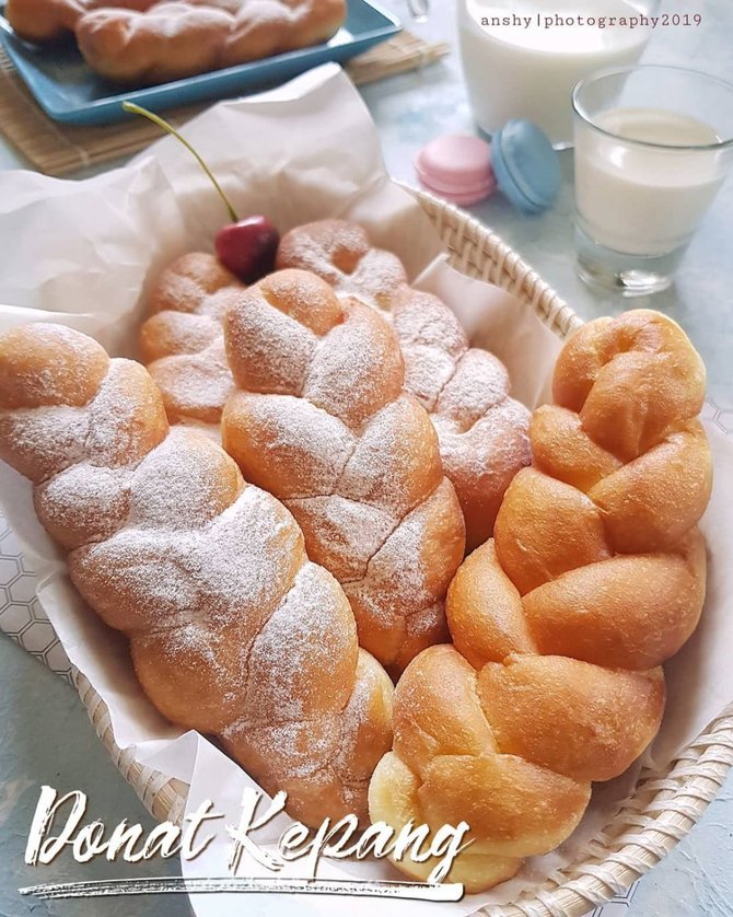 10 Cara Gampang Membuat Donat Kentang yang Empuk dan Gurih