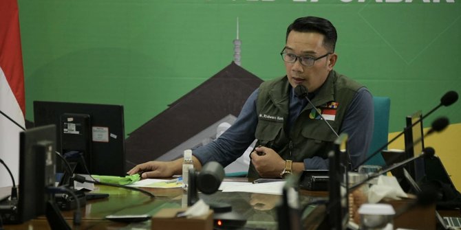 Jabar Masih Butuh 200 Ribu Alat RDT untuk Tes 0,6 Persen Penduduk ...