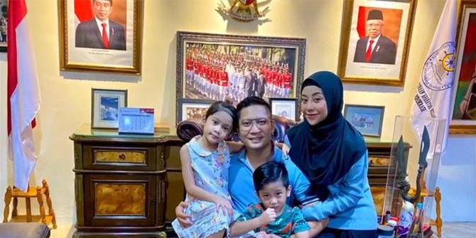 Negatif Corona dan Boleh Pulang, Ini 5 Potret Bahagia Detri Warmanto ...