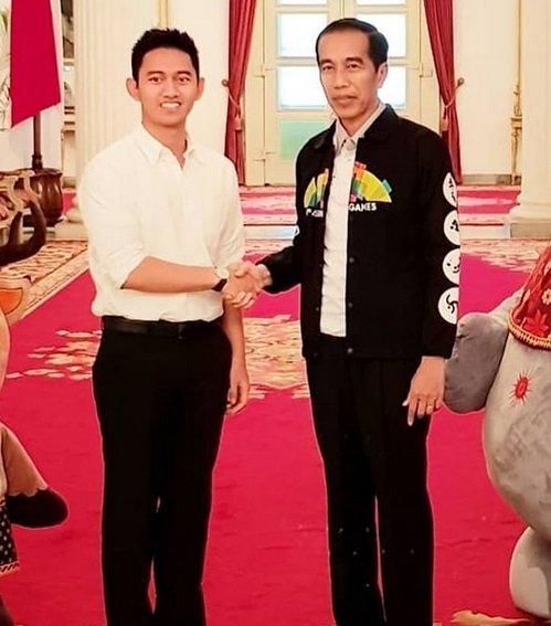 Mundur jadi Staf Khusus Presiden, Ini 5 Fakta Belva Devara | merdeka.com