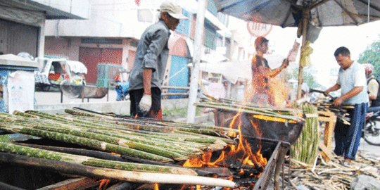 Mencicipi Pakkat, Kuliner Khas Sumut yang Banyak Diburu Saat Ramadhan ...