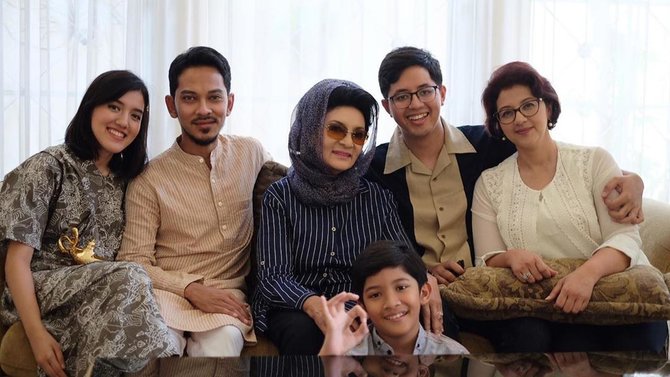 Masih Ingat Sinetron Misteri Gunung Merapi? Ini 6 Potret Terbaru ...