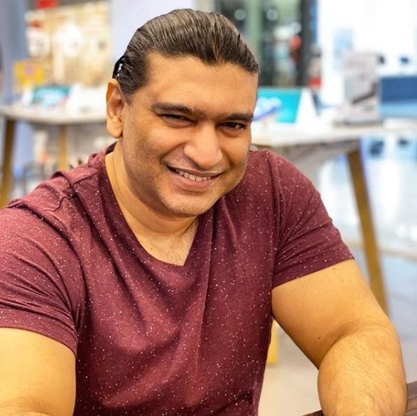 Ingat Pedangdut Ashraff 'Sharmila', Sekian Lama Hilang Sekarang Jadi ...