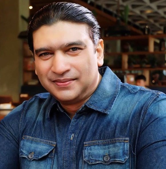 Ingat Pedangdut Ashraff 'Sharmila', Sekian Lama Hilang Sekarang Jadi ...