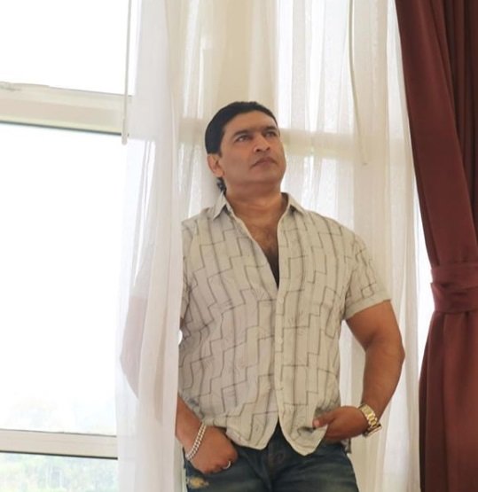 Ingat Pedangdut Ashraff 'Sharmila', Sekian Lama Hilang Sekarang Jadi ...