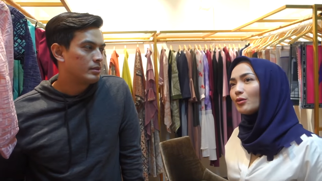 Jadi Desainer Sukses, Ini 6 Potret Butik Imel Putri Mantan Istri ...