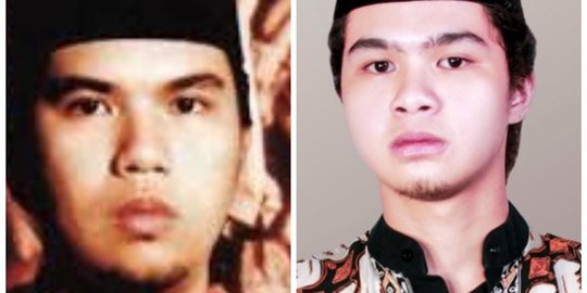 Saat Foto Dul Jaelani dan Ahmad Dhani Disandingkan, Warganet Bilang ...