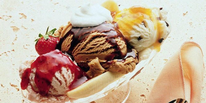 15 Cara Membuat Es Krim Buah Segar dan Mudah untuk Berbuka Puasa ...