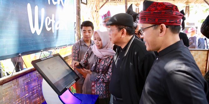 Smart Kampung Banyuwangi Permudah Verifikasi Data Penerima Jaring Pengaman Sosial | merdeka.com