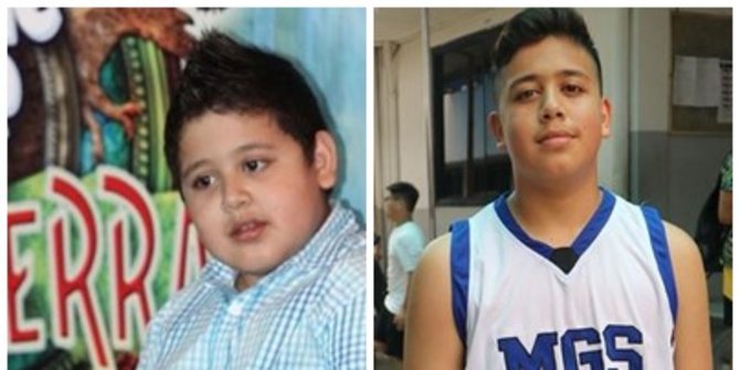 Bikin Pangling, Ini 7 Potret Terbaru Nizam Pemeran Buku Harian Baim ...