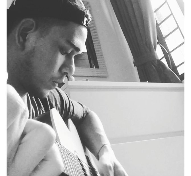 Hunian Mewah dan Luas Rangga Azof 'Samudra Cinta', Intip 9 Potretnya ...