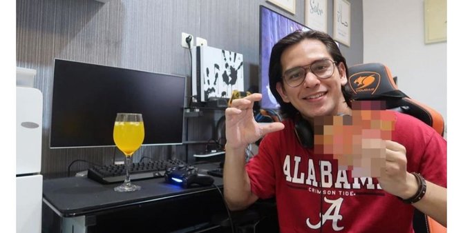 Hunian Mewah dan Luas Rangga Azof 'Samudra Cinta', Intip 9 Potretnya ...