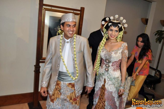 7 Artis Ini Tetap Harmonis Meski Jarang Pamer Kemesraan Bareng Pasangan | merdeka.com