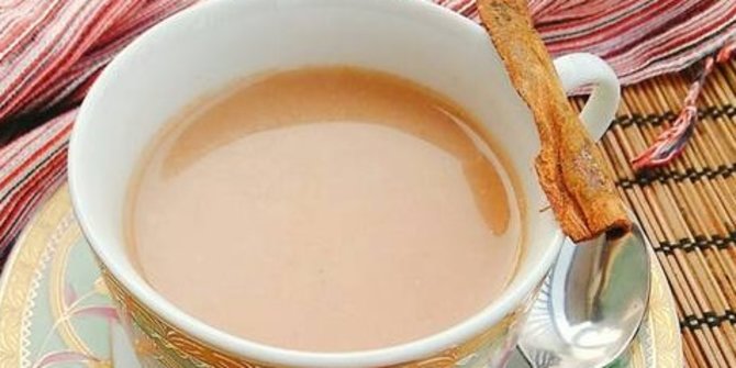 Cara Membuat Teh Tarik Klasik dan Kekinian yang Enak dan Praktis ...