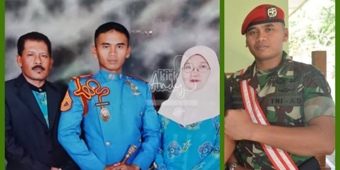 Mayor Imam Buchori, Anak Tukang Becak yang Berhasil Jadi Wakil Komandan ... Mayor Imam Buchori, Anak Tukang Becak yang Berhasil Jadi Wakil Komandan ...