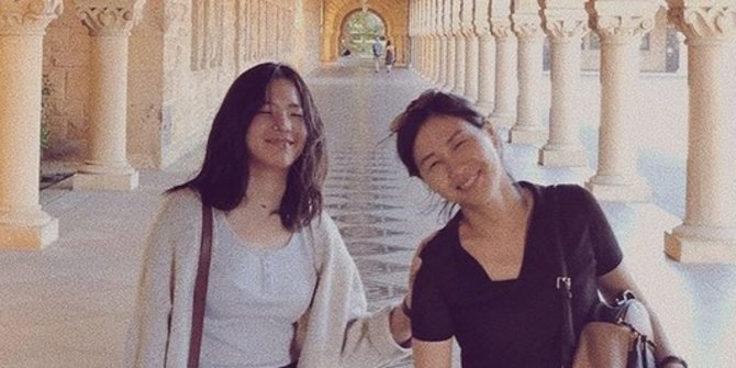 Potret Cantik Nia Putri Ahok dengan Veronica, Kini Sudah Jadi Gadis ...