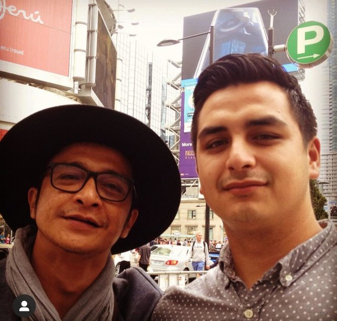 Tak Ikuti Jejak Orang Tua, 6 Anak Artis Ini Pilih Profesi Unik ...