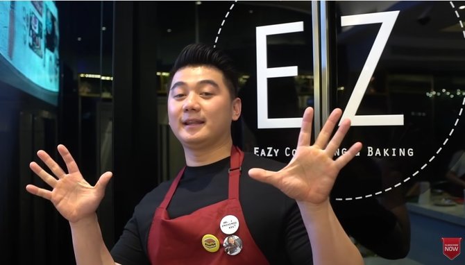 Crazy Rich Surabaya Bayar Chef Arnold Masak, Harga Ovennya Lebih Mahal ...