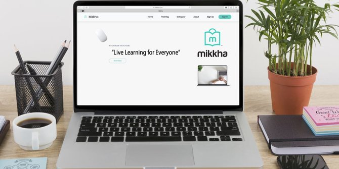 Startup Edutech Lokal Fokus Pendidikan Digital Incar 1 Juta Pengguna ...