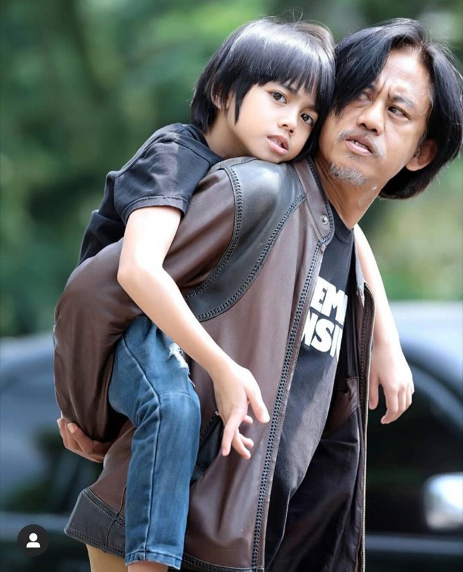 Sudah Beranjak Remaja dan Ganteng, Ini 7 Potret Quentin Anak Epy ...