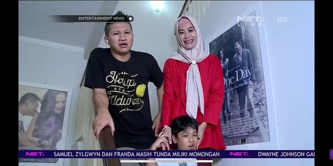 Potret Istri Mang Saswi yang Jarang Tersorot, Dulu DJ Kini Cantik ...