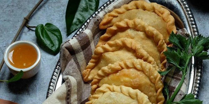 Resep Jalangkote Mudah dan Gurih, Kue Khas Makassar yang Patut Dicoba ...