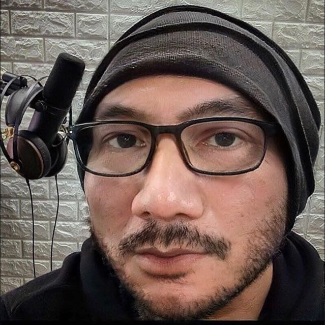 Kocak! Begini Penampilan Baru Anji yang Kini Tampil Brewokan, Warganet ...