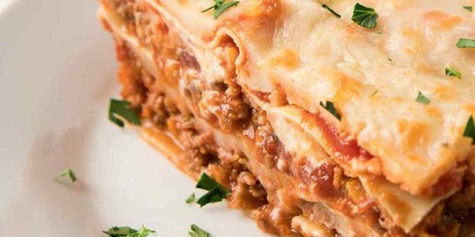 5 Cara Membuat Lasagna Rumahan yang Lezat, Mudah dan Bikin Ketagihan ...