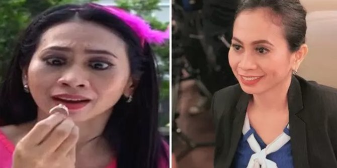 Kerap Jadi Pembantu di Sinetron, Ini 6 Potret Ana C Pinem di Kehidupan ...