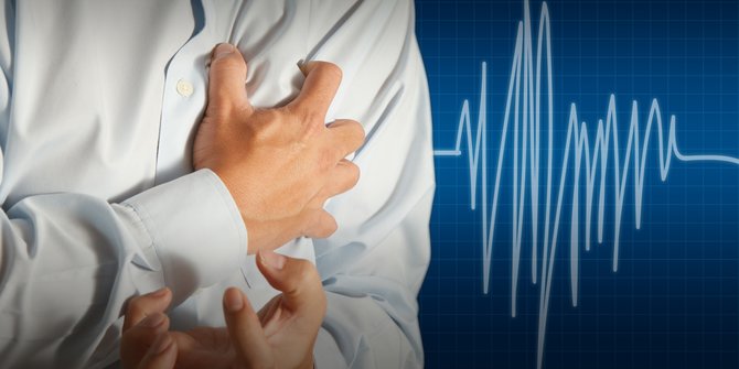 7 Gejala Sakit Jantung Beserta Penyebab, Jenis dan Cara Mengatasinya ...