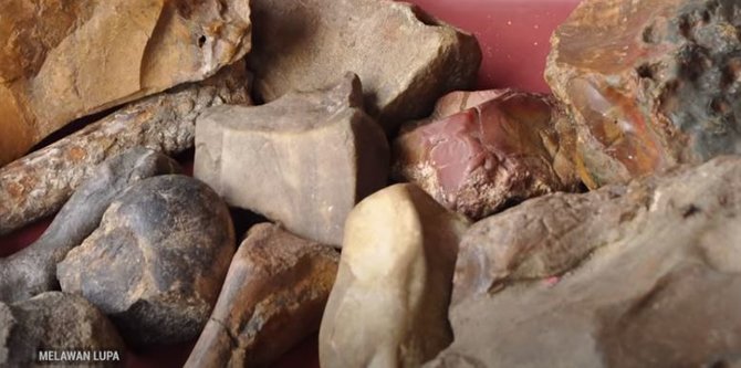 Tertua di Indonesia, Ini 5 Fakta Fosil Manusia Purba dari Bumiayu