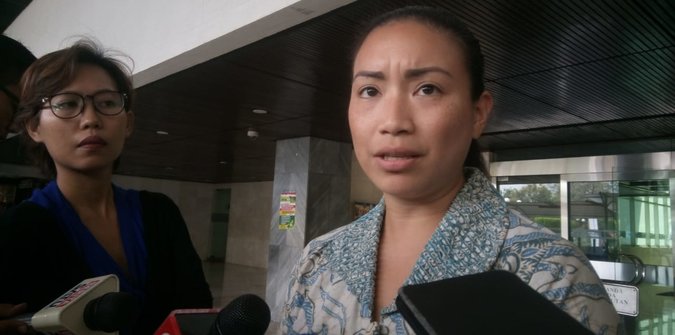 DPC Gerindra Pertimbangkan Usung Rahayu Saraswati di Pilkada Tangsel ... DPC Gerindra Pertimbangkan Usung Rahayu Saraswati di Pilkada Tangsel ...