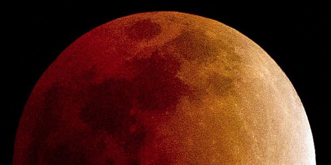 Mengenal Gerhana Bulan, Ketahui Jenis dan Cara Melihatnya | merdeka.com