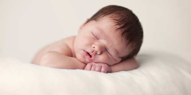 80 Desain Nama Bayi Lengkap, dari Unik & Modern Hingga Islami | merdeka.com