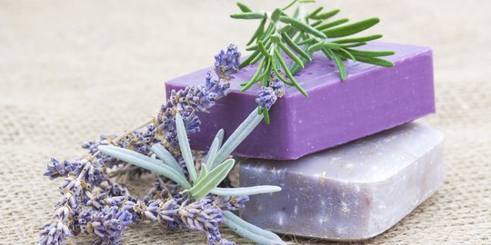 Indonesia Jadi Negara Pemasok Sabun Terbesar Ketiga Dunia