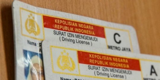 Cara Perpanjang SIM Secara Online yang Cepat dan Mudah | merdeka.com