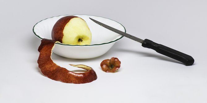 7 Manfaat Makan Apel dengan Kulitnya bagi Kesehatan, Penuh Nutrisi ...