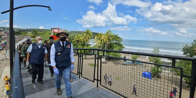 Ridwan Kamil Minta Pengelola Wisata Jabar Contoh Penerapan New Normal ... Ridwan Kamil Minta Pengelola Wisata Jabar Contoh Penerapan New Normal ...