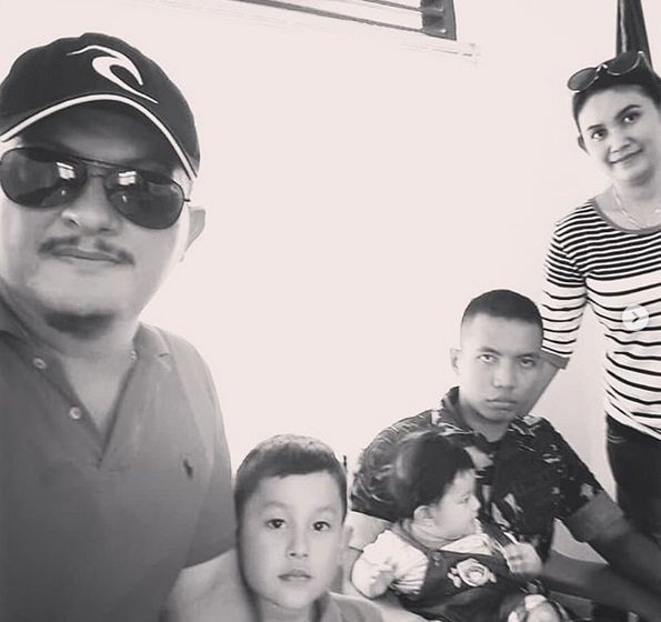 Jarang Tersorot, Ini Potret Rama Yohannes Anak Suzzana yang jadi ...