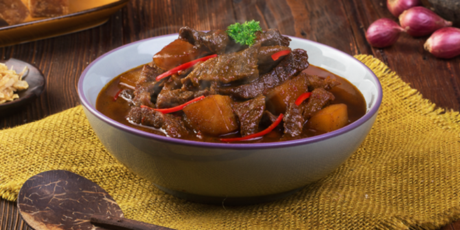 5 Resep Kreasi Semur dengan Berbagai Bahan, Lezat dan Gurih | merdeka.com