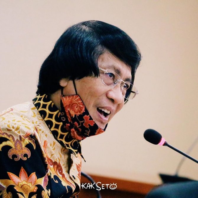 9 Publik Figur Ini Konsisten dengan Gaya Rambutnya, Salah Satunya Kak ...