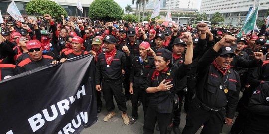 Ruu Cipta Kerja Dinilai Kembalikan Tujuan Utama Upah Minimum Pekerja