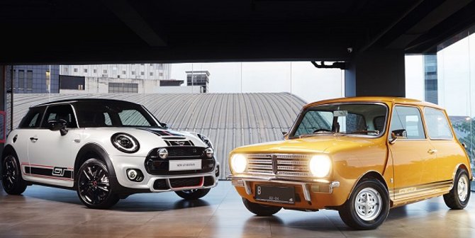 Istimewanya MINI GT Edition: Hanya 30 Unit di Indonesia, Harganya Rp ...