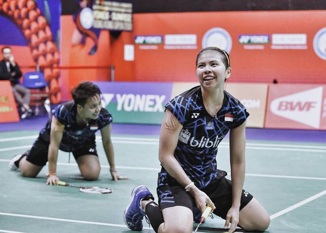 6 Potret Greysia Polii, Teman Dekat Pertama Agnes Monica yang Juga ...