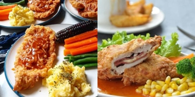 6 Resep Makanan Mewah Ala Restoran, Mudah Dibuat dan Lezat | merdeka.com