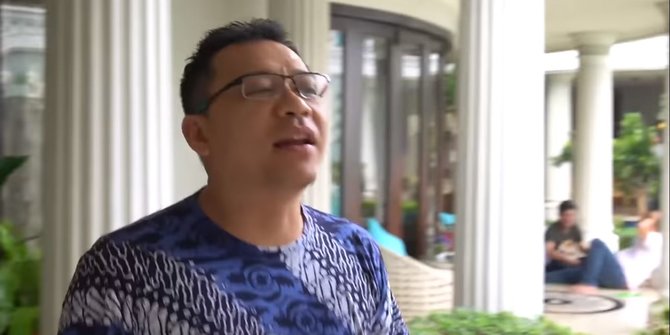 Ini Potret Ruko Anang Hermansyah Dulu Sebelum Tinggal di Istana ...